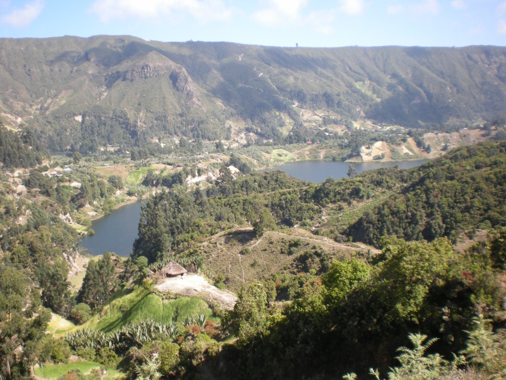 Ethiopia » Wonchi Crater Lake, Marvelous Ethiopia